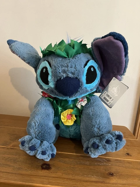 DISNEY LILO AND Stitch 12" Plush Soft Toy Hawaii Disney Store £1.75 ...