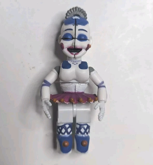 MCFARLANE FIVE NIGHTS at Freddy's Ballora Mini Figure Control Module ...