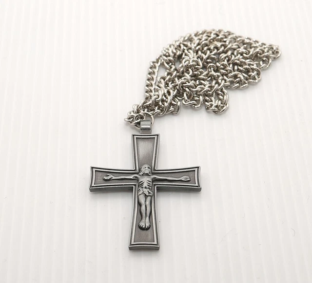 WWII WW2 GERMAN Army Catholic Chaplain Cross £14.99 - PicClick UK