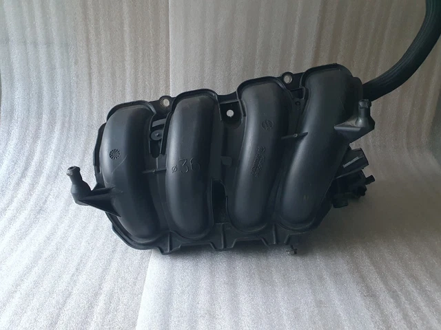 MINI COOPER N12B16A PEUGEOT EP6 INTAKE MANIFOLD R56 R55 R57 1.6 Petrol ...