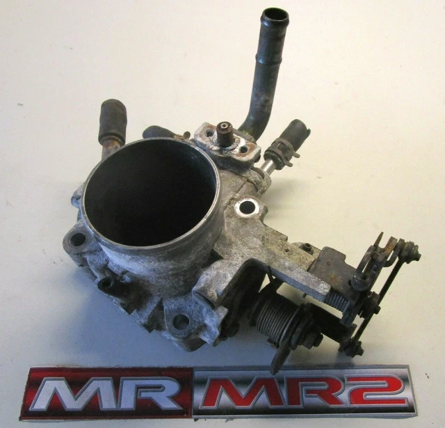 TOYOTA MR2 MK2 Revision2 Japanese Import Engine Throttle Body £39.99 ...