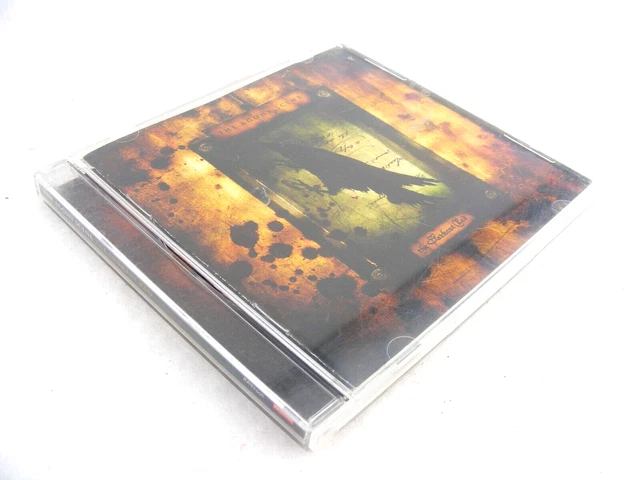 THE AGONY SCENE The Darkest Red 2005 CD Compact Disc 2005 Road Runner ...
