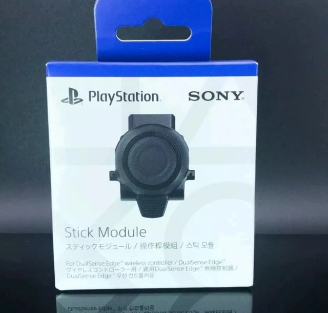 SONY PS5 DUALSENSE edge stick module genuine £59.99 - PicClick UK