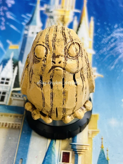 DISNEY PARKS GALAXY’S Edge Savi’s Lightsaber Pommel Hilt Creature ...