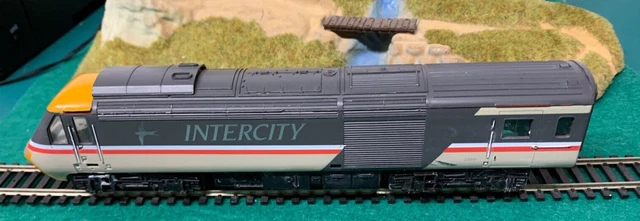 CLASS 43 Hst Intercity 125 Swallow Livery Dummy Power Locomotive S 2 £ ...