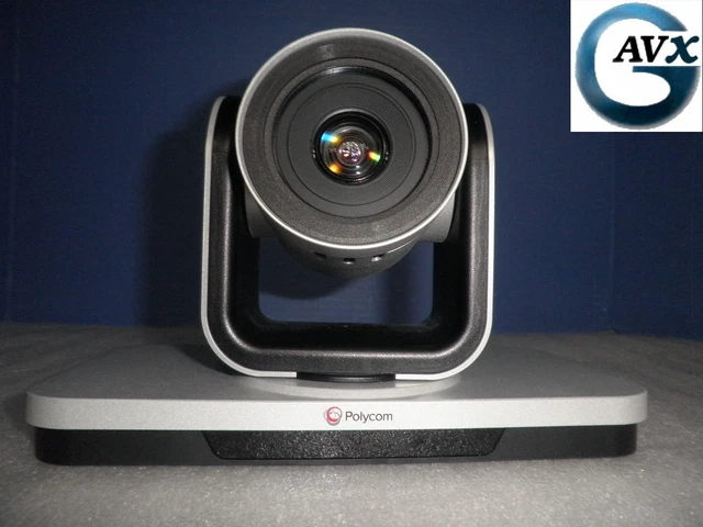 POLYCOM EAGLEEYE IV-12X MPTZ-10 1080p PTZ Camera +1year Warranty 1624 ...