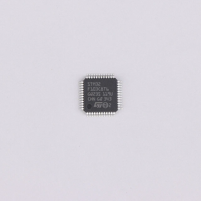 32-BIT ARM MICROCONTROLLER MCU Single Chip STM32F103C8T6 STM32F103 RET6 RCT6^ EUR 2,12 - PicClick FR