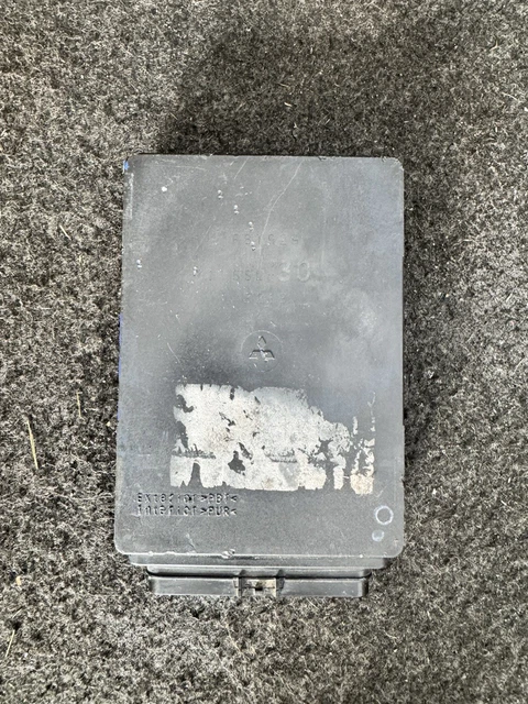 YAMAHA YZF 03-05 R6 06-09 R6S Ecu Computer Control Unit Black Box Ecm ...