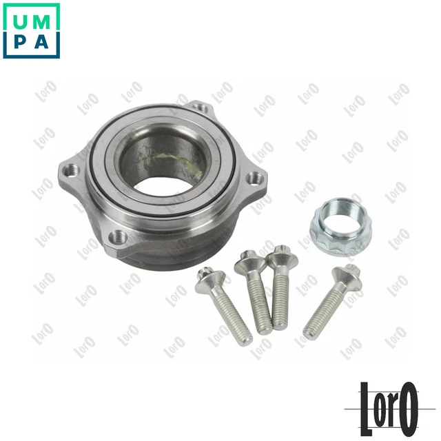WHEEL HUB 141-01-381 FOR MERCEDES-BENZ C-CLASS/T-Model CLK GLK-CLASS SL ...