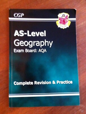 WHS EXAM PRACTICE GCSE Geography&CGP AQA AS&A2-Level Geography ...