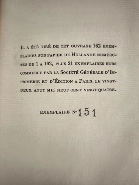 ARTHUR RIMBAUD UN Coeur Sous Une Soutane Ronald Davis 1924 Eo ...