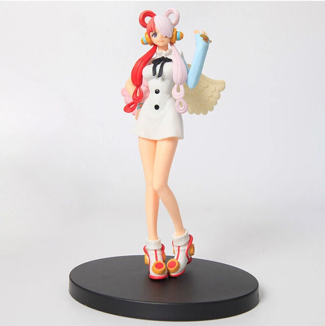 FIGURINE PVC ANIME One Piece Film Rouge The Grandline Lady Vol.1 Uta ...
