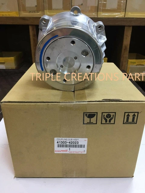 OEM GENUINE TOYOTA Rav4 2006-2017 Lexus Transmission Coupling Assy ...