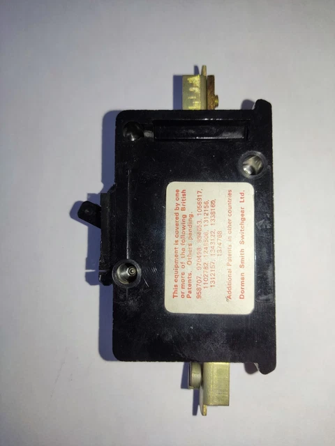 DORMAN SMITH LOADMASTER 30A BS3871 cat. M3 EUR 15,21 - PicClick DE