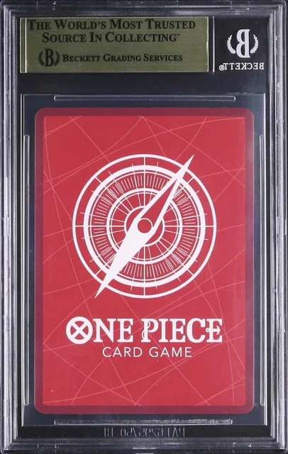 SHANKS ONE PIECE 2025 Collector's Club PSA Magazine Promo English #001 ...