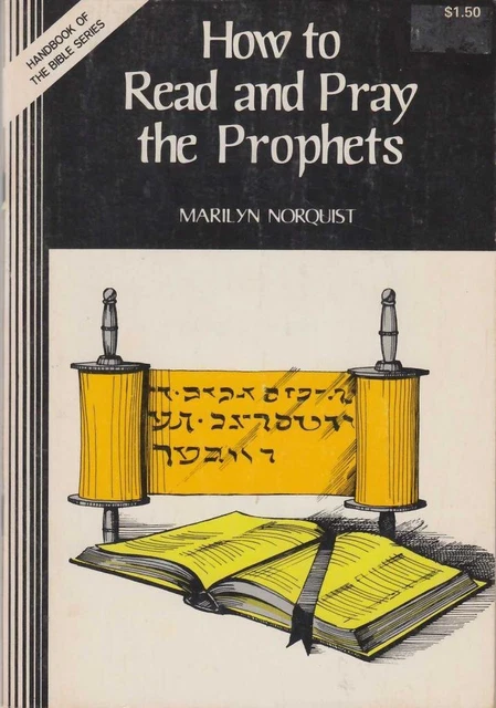 HOW TO READ and Pray the Prophets £10.81 - PicClick UK