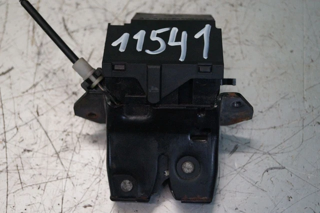 MERCEDES W211 HECKKLAPPENSCHLOSS Schloss Heckklappe Klappe Hinten ...