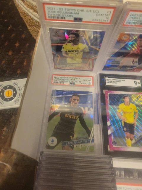 SOCCER💥 MYSTERY PACK, 💥RePack,💥2 PSA SLAB💥 💥/UEFA 🔥HOT PACK! $78.09 ...