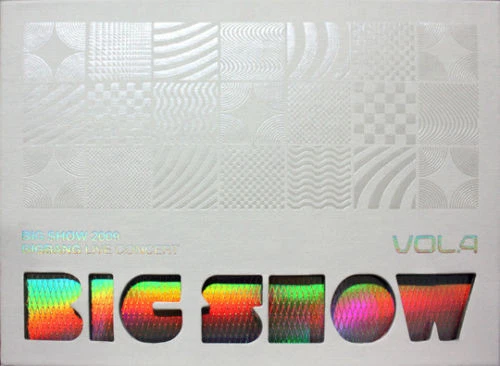 BIGBANG [BIG SHOW] 2009 Concert Live Album CD K-POP SEALED $27.89 ...
