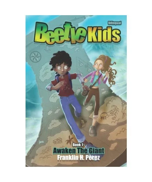 BEETLE KIDS AWAKEN the Giant / Los Niños Escarabajo Despiertan al ...