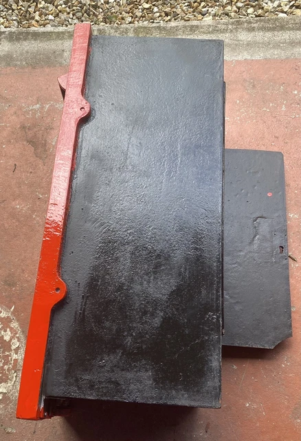 ORIGINAL GENUINE ER II Wall Mounted GPO Post Box With Rear Door £250.00 ...