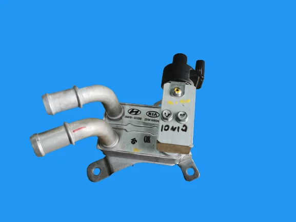 HYUNDAI IONIQ 2022 Ev Elektrischer Klimaanlagenkühler 25670-G7200 EUR ...