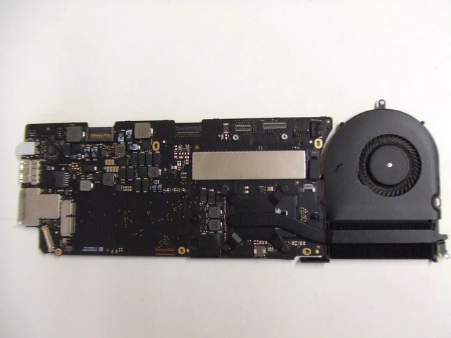 APPLE MACBOOK PRO RETINA A1502 13 EARLY 2015 2.7 GHz 8GB LOGIC BOARD ...