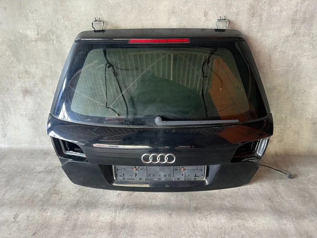 Audi A4 B7 8e Avant Kofferraumklappe Heckdeckel Heckklappe 8e9827023p