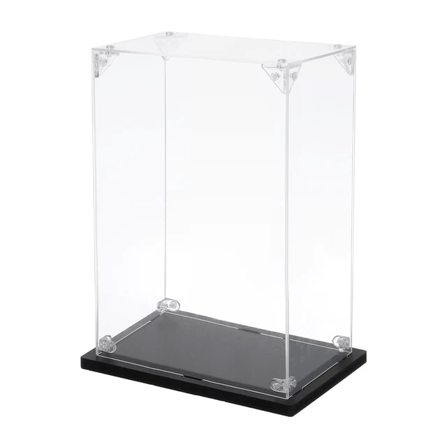 4''X6''X10'' ACRYLIC DISPLAY Case Organizer for Collectibles Action ...