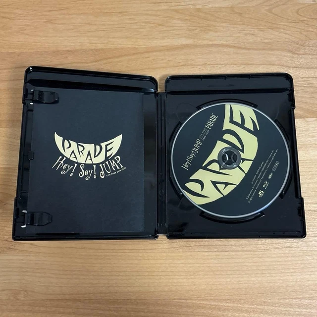 HEY SAY JUMP PARADE BluRay Japan W5 £38.14 - PicClick UK