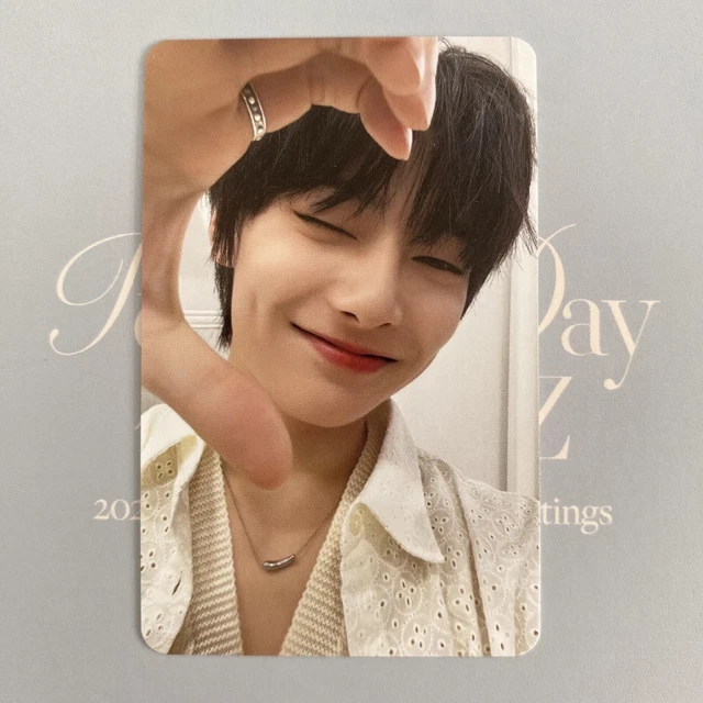 STRAY KIDS 2024 Season’s Greetings Perfect Day with SKZ I.N Selfie ...