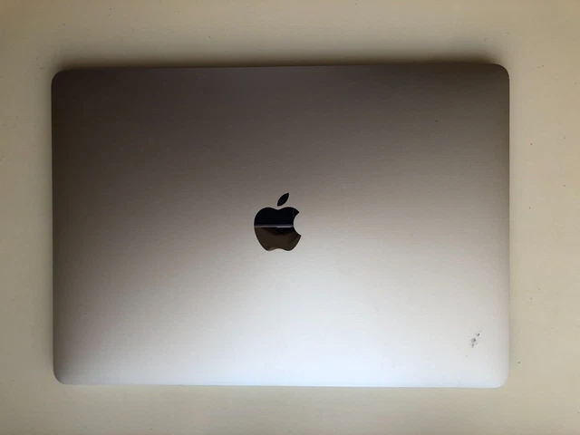 APPLE MACBOOK PRO 13,3 pulgadas, 2017, teclas de función, Core i5 ...