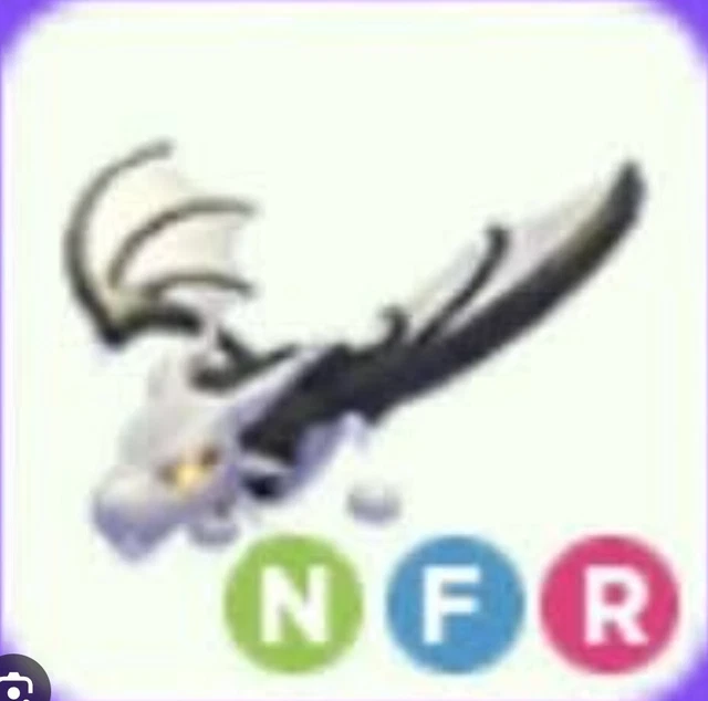 VAMPIRE DRAGON NEON Fly Ride Adopt Me Pet Roblox EUR 24,90 - PicClick DE