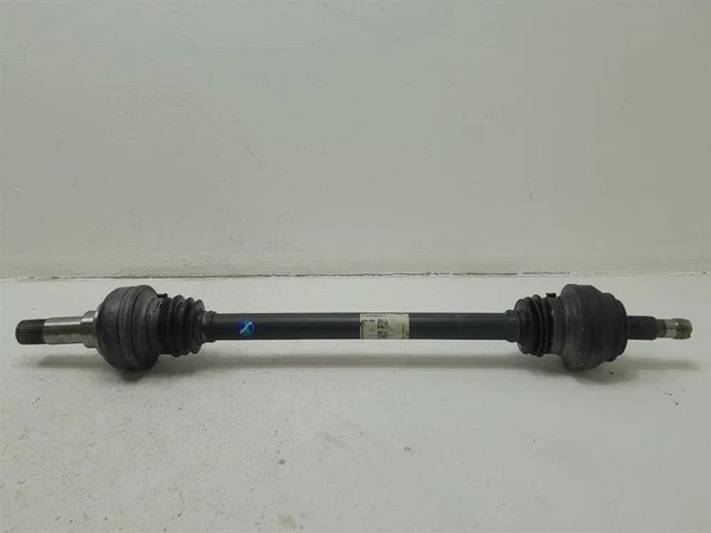 DRIVESHAFT MERCEDES GLC-CLASS Mk1 (X253) 15-20 2143 Diesel Auto Drivers ...