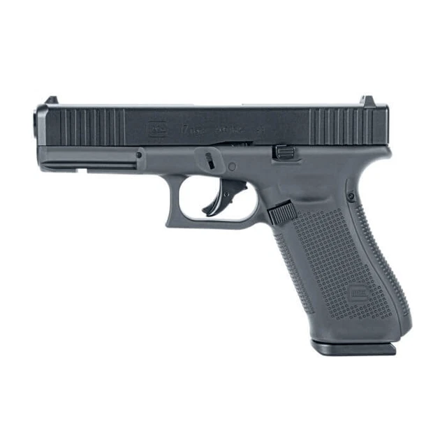 UMAREX T4E GLOCK 17 G17 Gen 5 .43 CO2 Paintball Gun Pistol, Standard Ed ...
