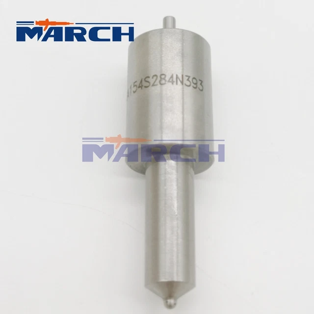 6PCS DIESEL FUEL Injector Nozzle DLLA154S284N393 for ISUZU Elf Forward ...