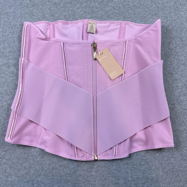 FEELING GIRLS COLOMBIANAS Sz XL Double Compression Waist Trainer Corset ...