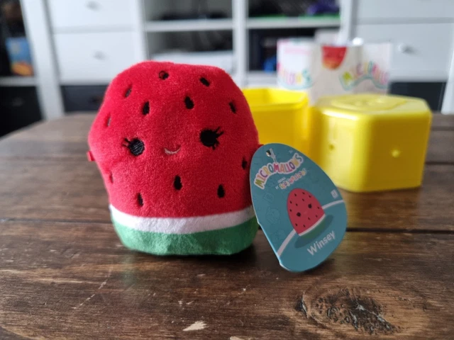 MICROMALLOWS WINSEY WATERMELON 2.5" BRAND NEW with Packaging £5.45 ...