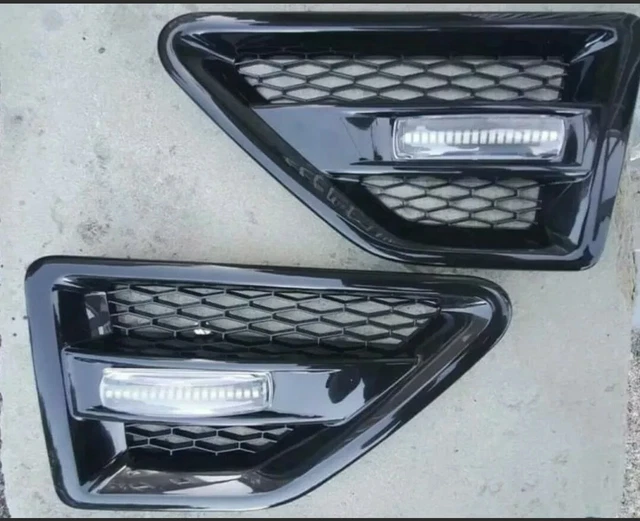 2023 CHEVY GMC FORD Explorer Conversion Van LED Turn Signal Fender ...