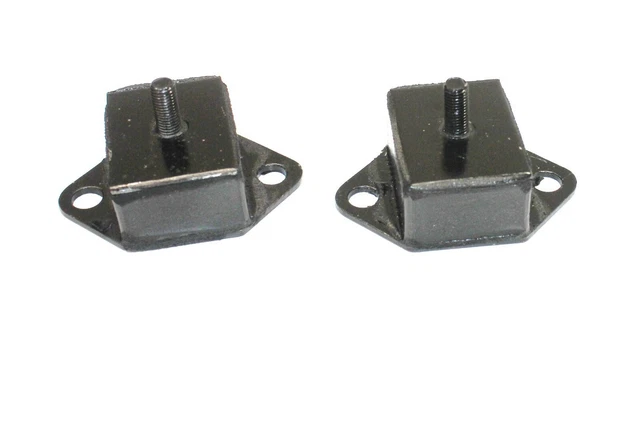 RILEY 4/68 4/72 & Wolseley 15/60 16/60 1959 - 1971 Pair Gearbox Mounts ...