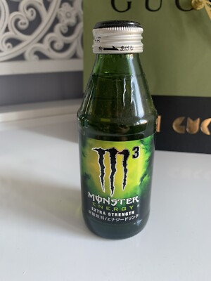Monster Energy Extra Strength ZU VERKAUFEN! - PicClick DE