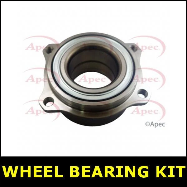WHEEL BEARING KIT Front FOR MERCEDES W204 6.2 C63 08->14 Petrol Apec £ ...