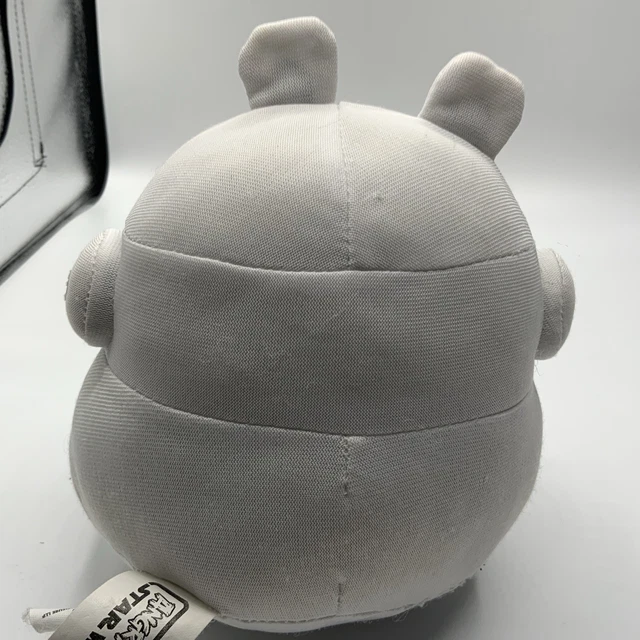 ANGRY BIRDS STAR Wars Stormtrooper Plush toy white black £7.58 ...