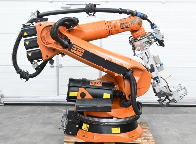 KUKA ROBOTER KRC2 ( KR 150 2000 ) 0000107292 EUR 5.699,00 - PicClick DE