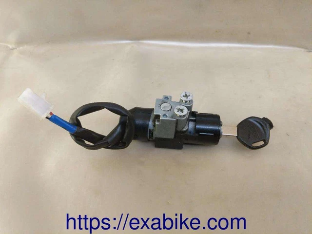CONTACTEUR A CLE pour Honda PCX 125 de 2010 a 2014 EUR 60,25 - PicClick FR