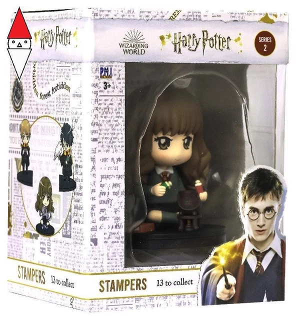 THE-POKEMON-COMPANY HARRY POTTER Pers. Timbrini Cm 8/10 Premium ...