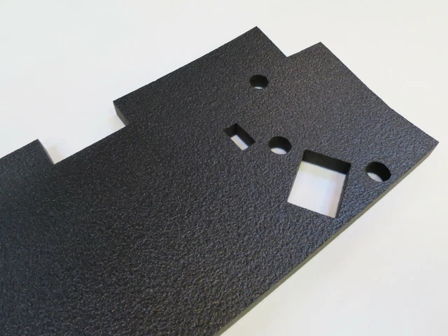 CLASSIC MINI BULKHEAD Sound proofing/ foam insulation pad KPC1941 pre ...