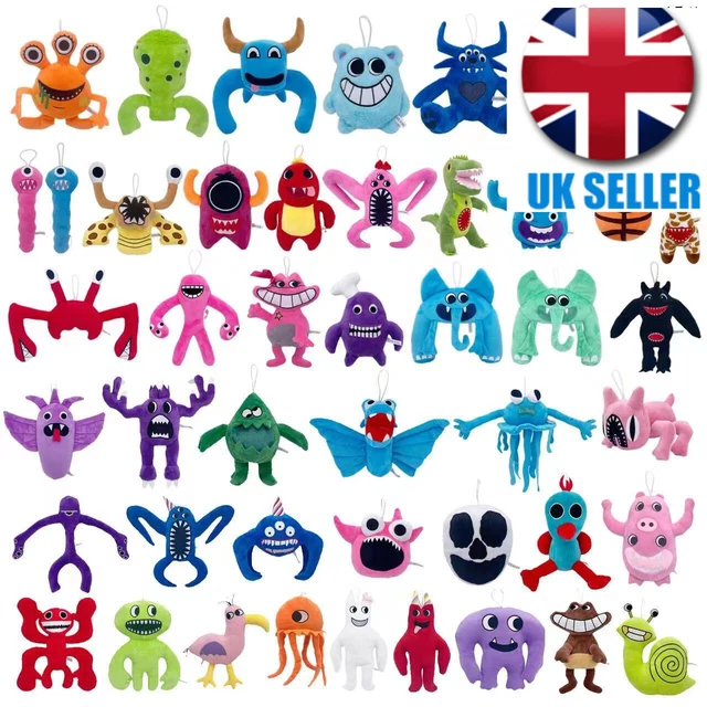 2024 GARTEN OF Banban Plush Garten of Banban Syringeon Plush Soft ...