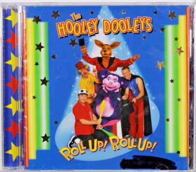 THE HOOLEY DOOLEYS - The Hooley Dooleys And Ready, Set... Go! (DVD ...