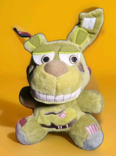 FIVE NIGHTS AT Freddys Springtrap Kuscheltier Fnaf Bootleg Plush EUR 4 ...